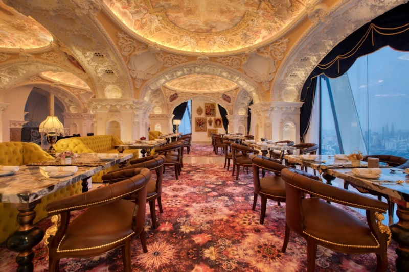 Arte 66 Restaurant & Bar - Fusion, Mont Kiara, | TABLEAPP