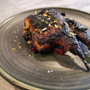 Atelier Binchotan - European, Taman Desa, | TABLEAPP