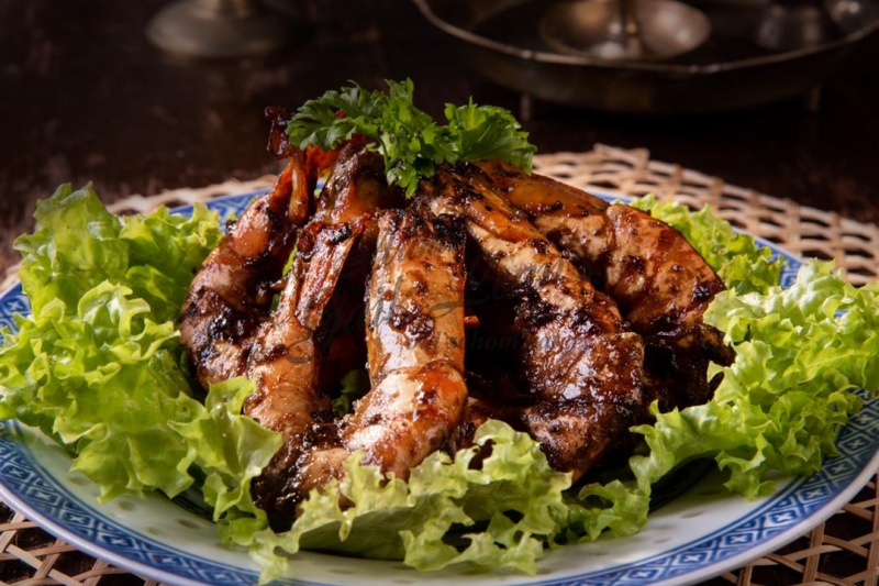 Auntie Gaik Lean's Old School Eatery - Nyonya, Georgetown, | TABLEAPP