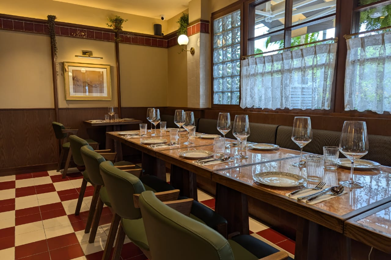 Bistro Léa - French, Sri Hartamas, | TABLEAPP