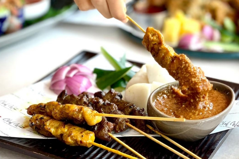 Cafe Chef Wan @ IOI City Mall - International, IOI City Mall, Putrajaya ...