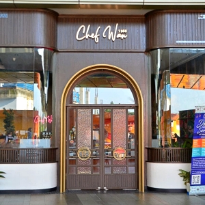 Cafe Chef Wan @ IOI City Mall - International, IOI City Mall, Putrajaya ...
