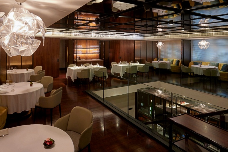 Cilantro Restaurant & Wine Bar - French, MiCasa All Suite Hotel, | TABLEAPP