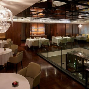 Cilantro Restaurant & Wine Bar - French, MiCasa All Suite Hotel, | TABLEAPP