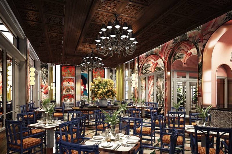 De.Wan 1958 by Chef Wan Kuala Lumpur @ The LINC KL - Malay, The LINC KL ...