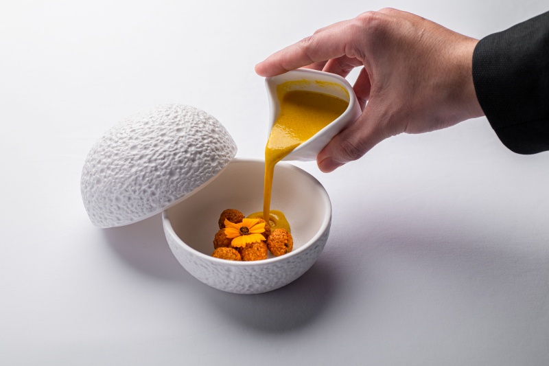 FLOUR Restaurant - Indian, Jalan Kamuning, | TABLEAPP