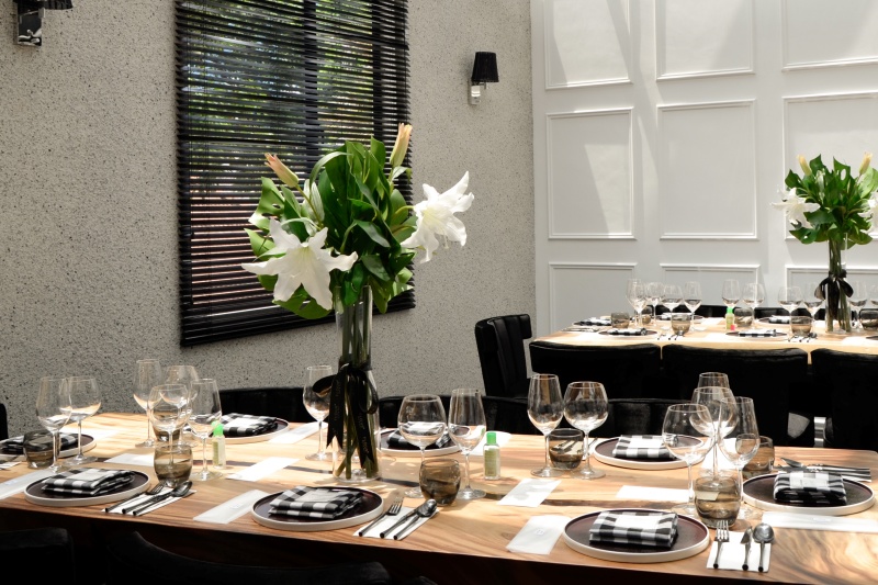 FLOUR Restaurant - Indian, Jalan Kamuning, | TABLEAPP