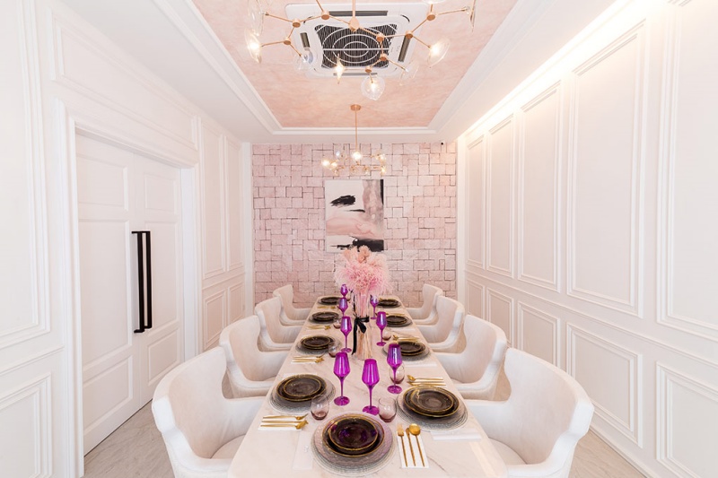 FLOUR Restaurant - Indian, Jalan Kamuning, | TABLEAPP