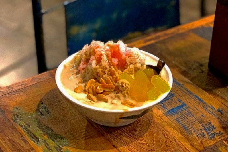 Limapulo: Baba Can Cook - Nyonya, Jalan Doraisamy, | TABLEAPP