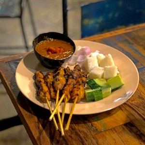 Limapulo: Baba Can Cook - Nyonya, Jalan Doraisamy, | TABLEAPP