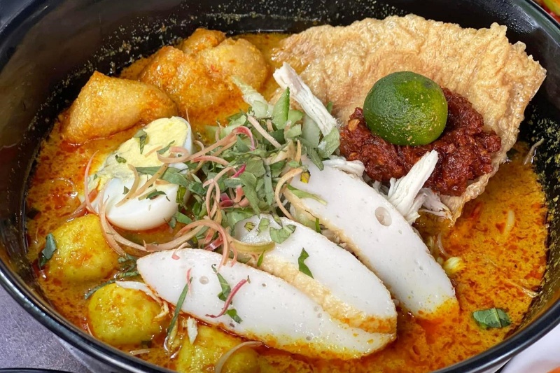 Limapulo: Baba Can Cook - Nyonya, Jalan Doraisamy, | TABLEAPP