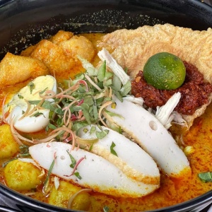 Limapulo: Baba Can Cook - Nyonya, Jalan Doraisamy, | TABLEAPP