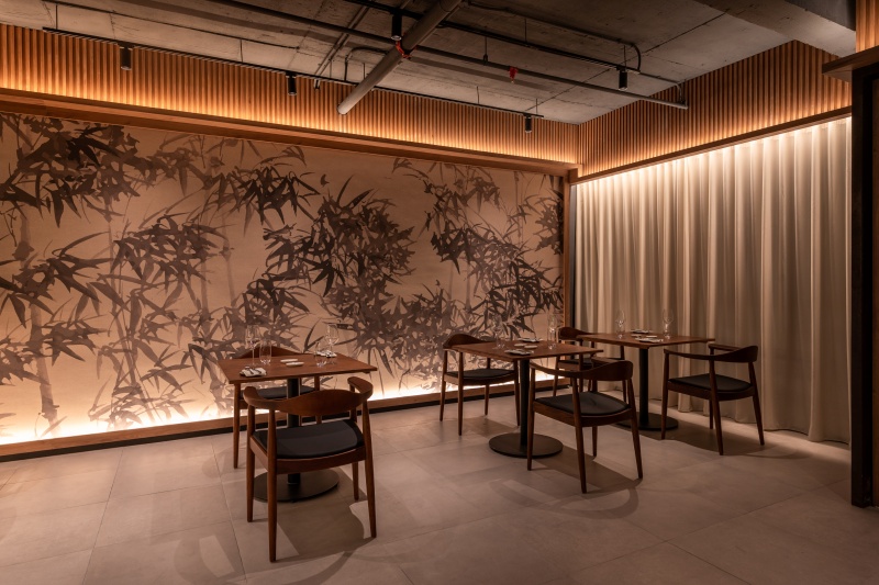 Ling Long - french-chinese, The Five, Kuala Lumpur | TABLEAPP