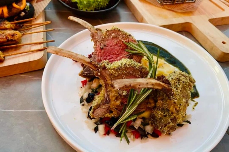 LUUMA Dining & Bar - Western, Menara Sentral Vista, Kuala Lumpur | TABLEAPP