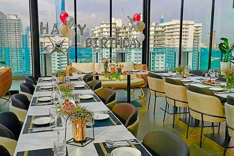 LUUMA Dining & Bar - Western, Menara Sentral Vista, Kuala Lumpur | TABLEAPP