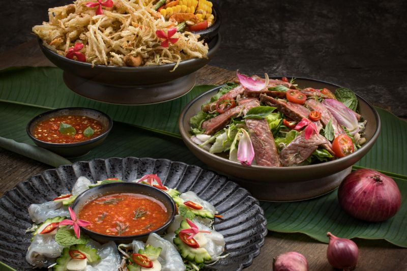 NAPA Authentic Thai Cuisine - Thai, Sri Hartamas, | TABLEAPP