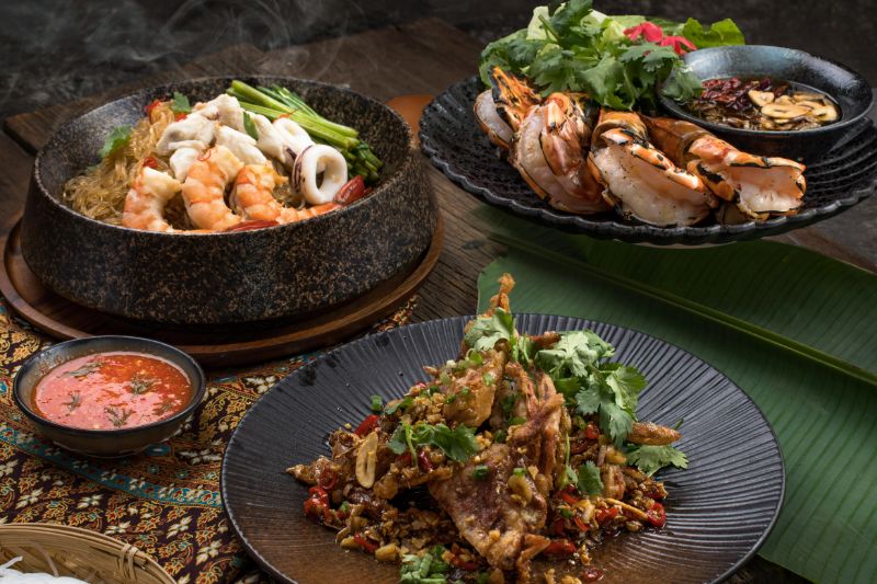 NAPA Authentic Thai Cuisine - Thai, Sri Hartamas, | TABLEAPP
