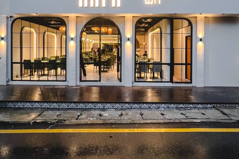 NAPA Authentic Thai Cuisine - Thai, Sri Hartamas, | TABLEAPP