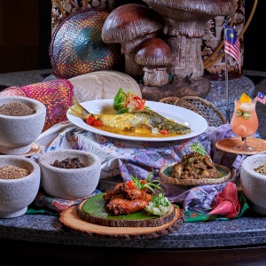 Serena Brasserie @ InterContinental Kuala Lumpur - International ...