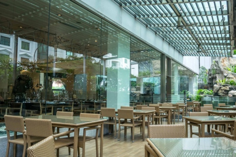 Serena Brasserie @ InterContinental Kuala Lumpur - International ...