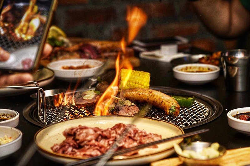 Supreme Barbeque Club - Japanese, Persiaran Ampang, | TABLEAPP