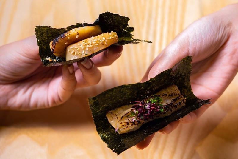 Sushi Ryu - Japanese, Platinum Park, | TABLEAPP