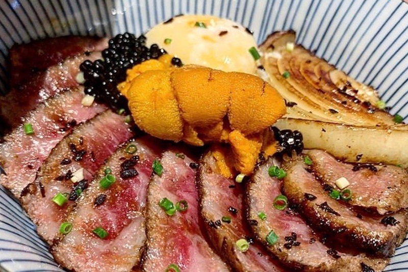 Sushi Ryu - Japanese, Platinum Park, | TABLEAPP