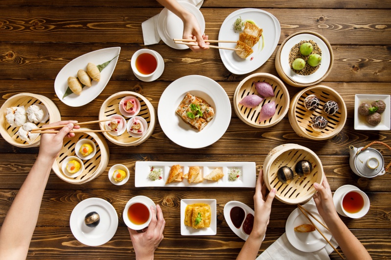 Tao Chinese Cuisine @ InterContinental Kuala Lumpur - Chinese ...