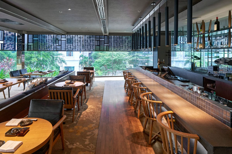 Tatsu Japanese Cuisine @ InterContinental Kuala Lumpur - Japanese ...