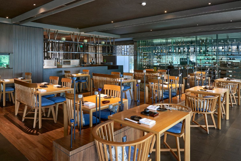 Tatsu Japanese Cuisine @ InterContinental Kuala Lumpur - Japanese ...