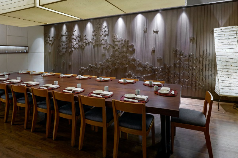 Tatsu Japanese Cuisine @ InterContinental Kuala Lumpur - Japanese ...