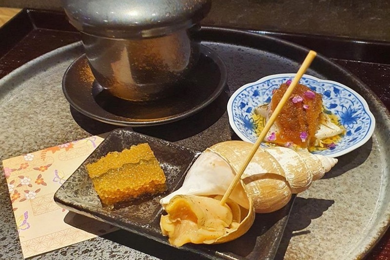 Tenmasa Tempura Bar - Japanese, Platinum Park, | TABLEAPP